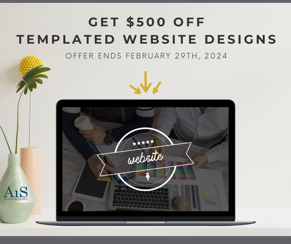 Website Upgrade Offer